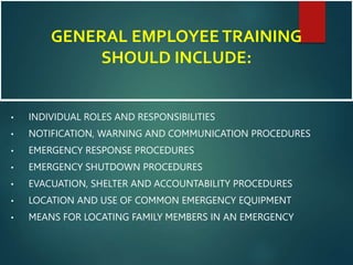 Emergency Preparedness Awareness PATHFIT 2 | PPT