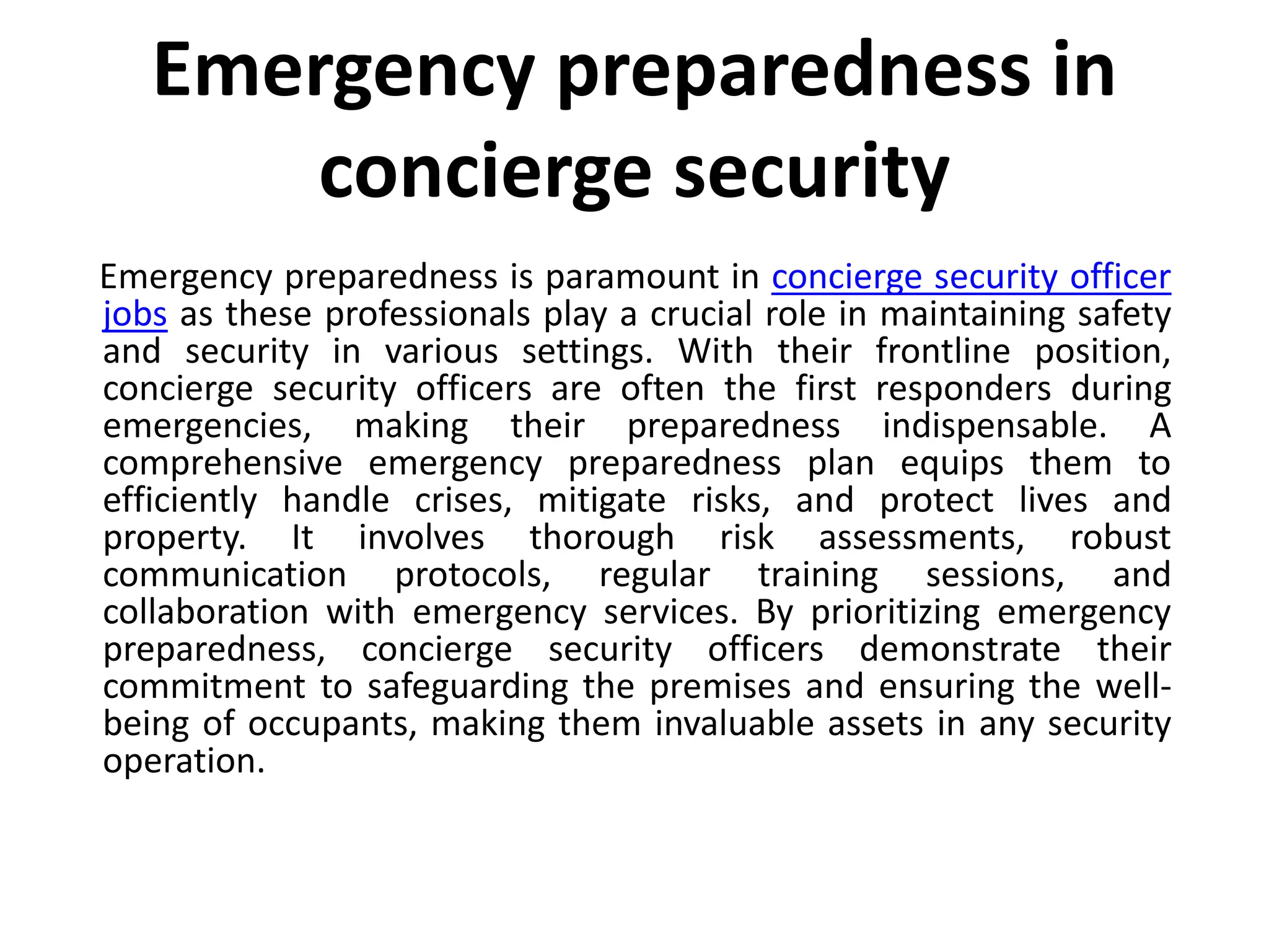 Emergency Preparedness and Response in Concierge Security.pptx