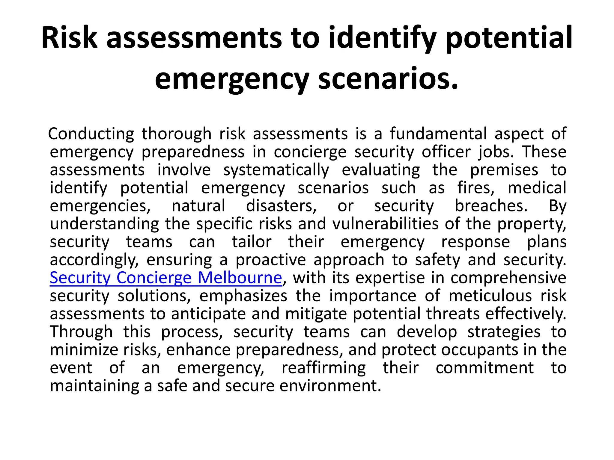 Emergency Preparedness and Response in Concierge Security.pptx