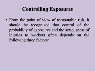 Emergency Preparedness and Workplace Safety | PPTX