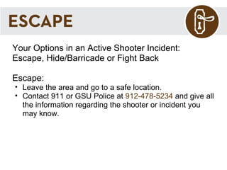 Emergency Preparedness & Safety Tips | PPT