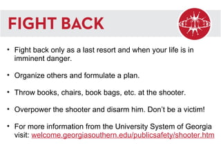 Emergency Preparedness & Safety Tips | PPT