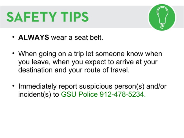 Emergency Preparedness & Safety Tips | PPT | First Aid | Injuries