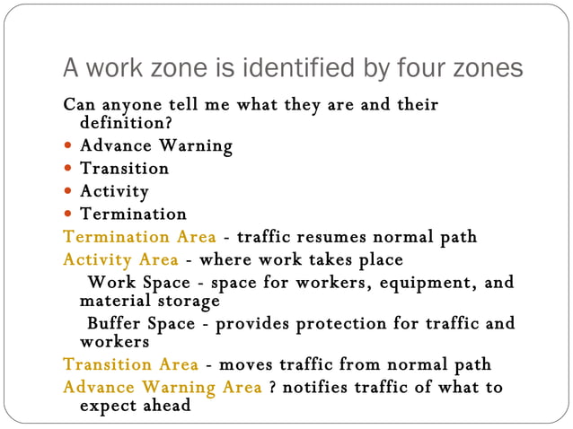Emergency Preparedness In Remote Work Zones Updated1.7.09