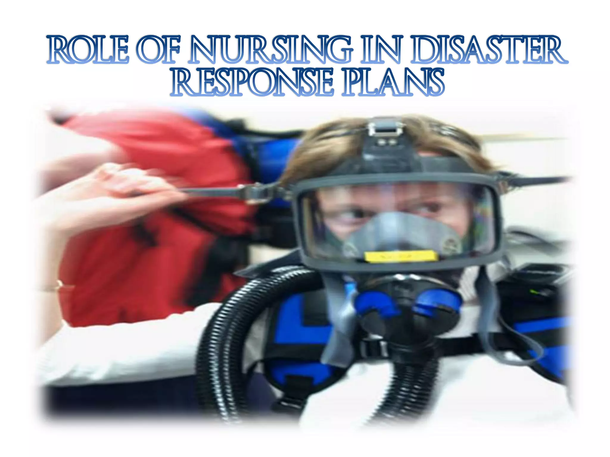 Nursing Emergency and Disaster Preparedness | PDF