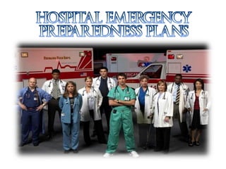 Nursing Emergency and Disaster Preparedness | PDF