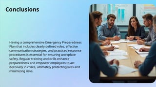 Emergency Preparedness plan plan Plan.pptx