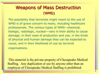 Emergency Preparedness | PPT