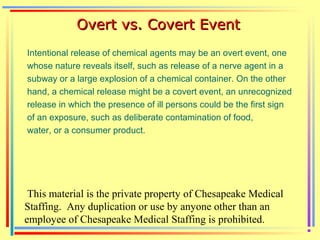 Emergency Preparedness | PPT