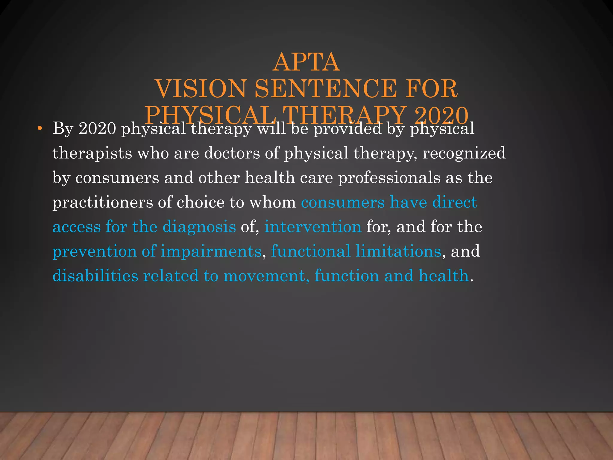 Emergency Procedure and Primary Care in PT.pptx