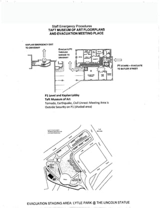 Emergency Procedures Flip Book | PDF