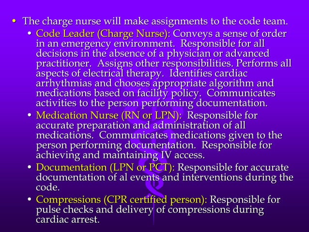 Emergency procedures training | PPT