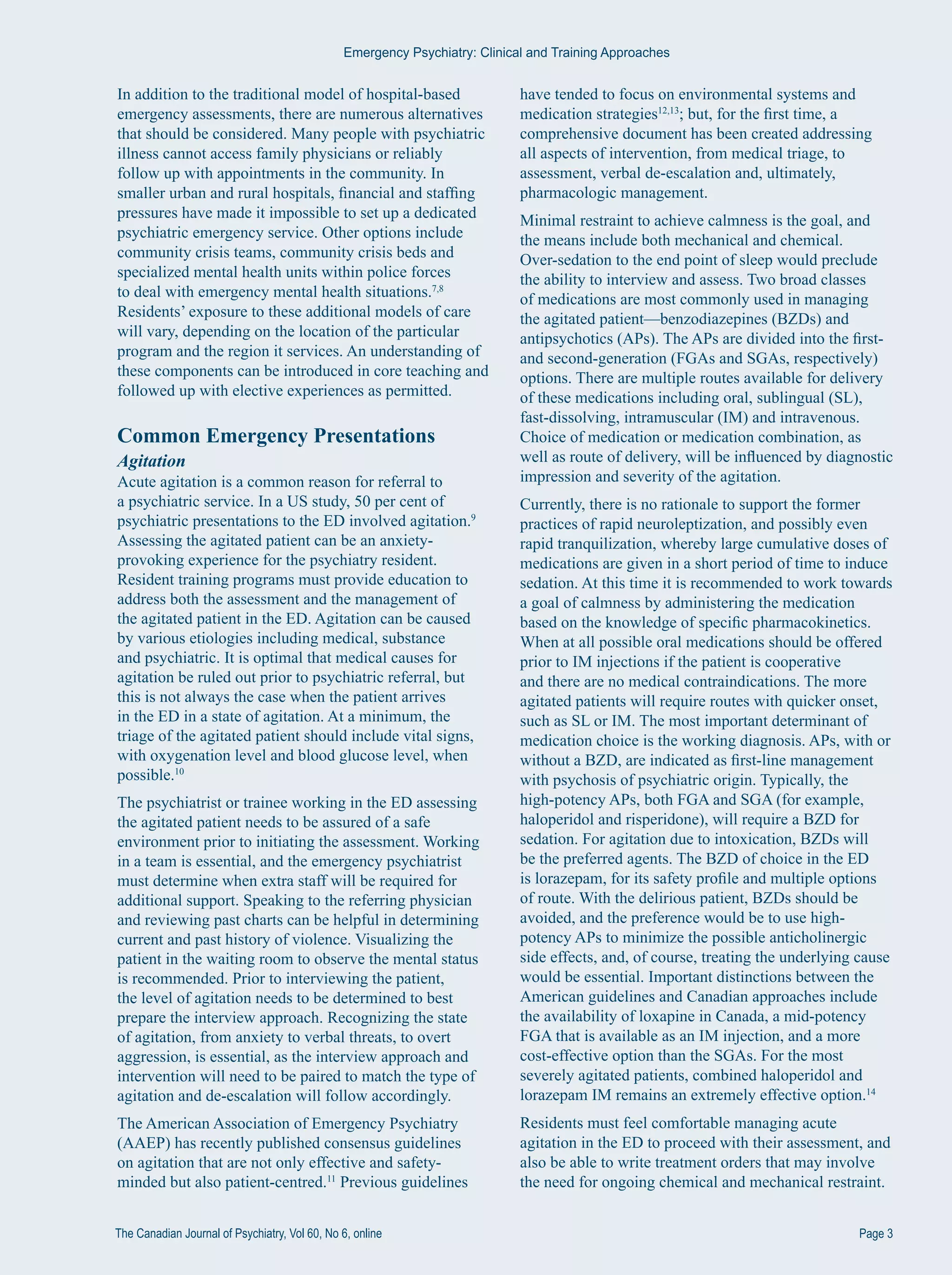 Emergency Psychiatry clinical and training approaches.pdf