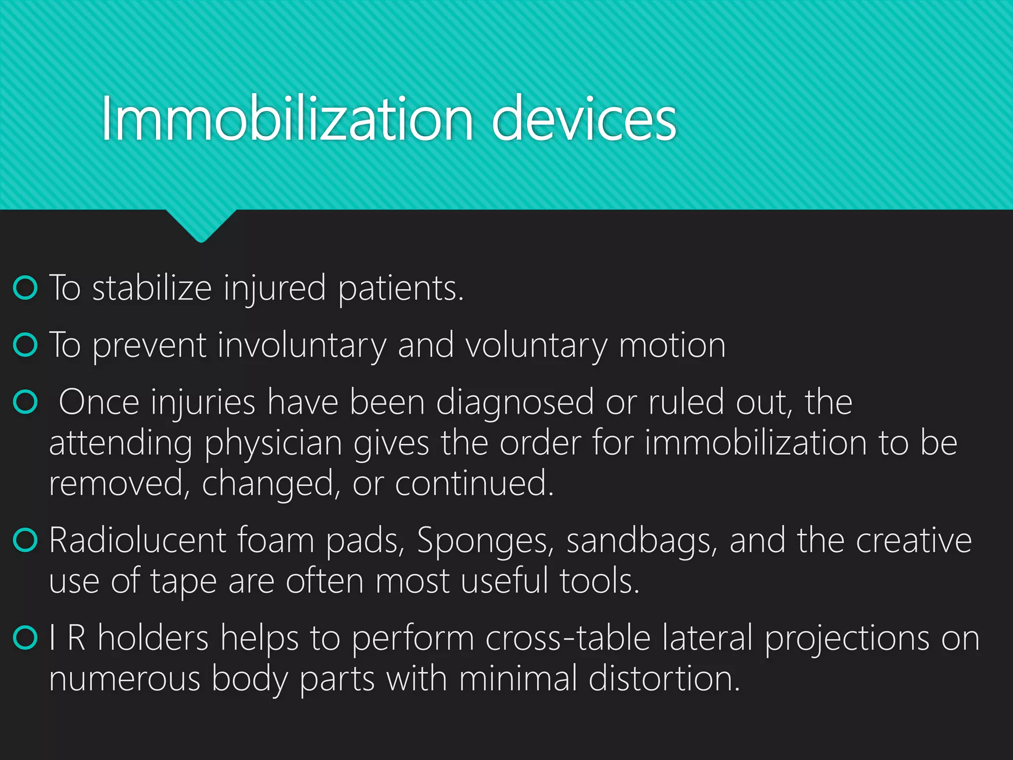 Emergency radiography | PPTX