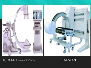 Emergency radiography | PPTX