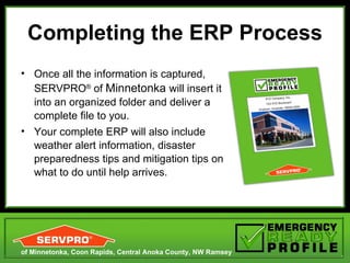 Emergency Ready Profile | PPT