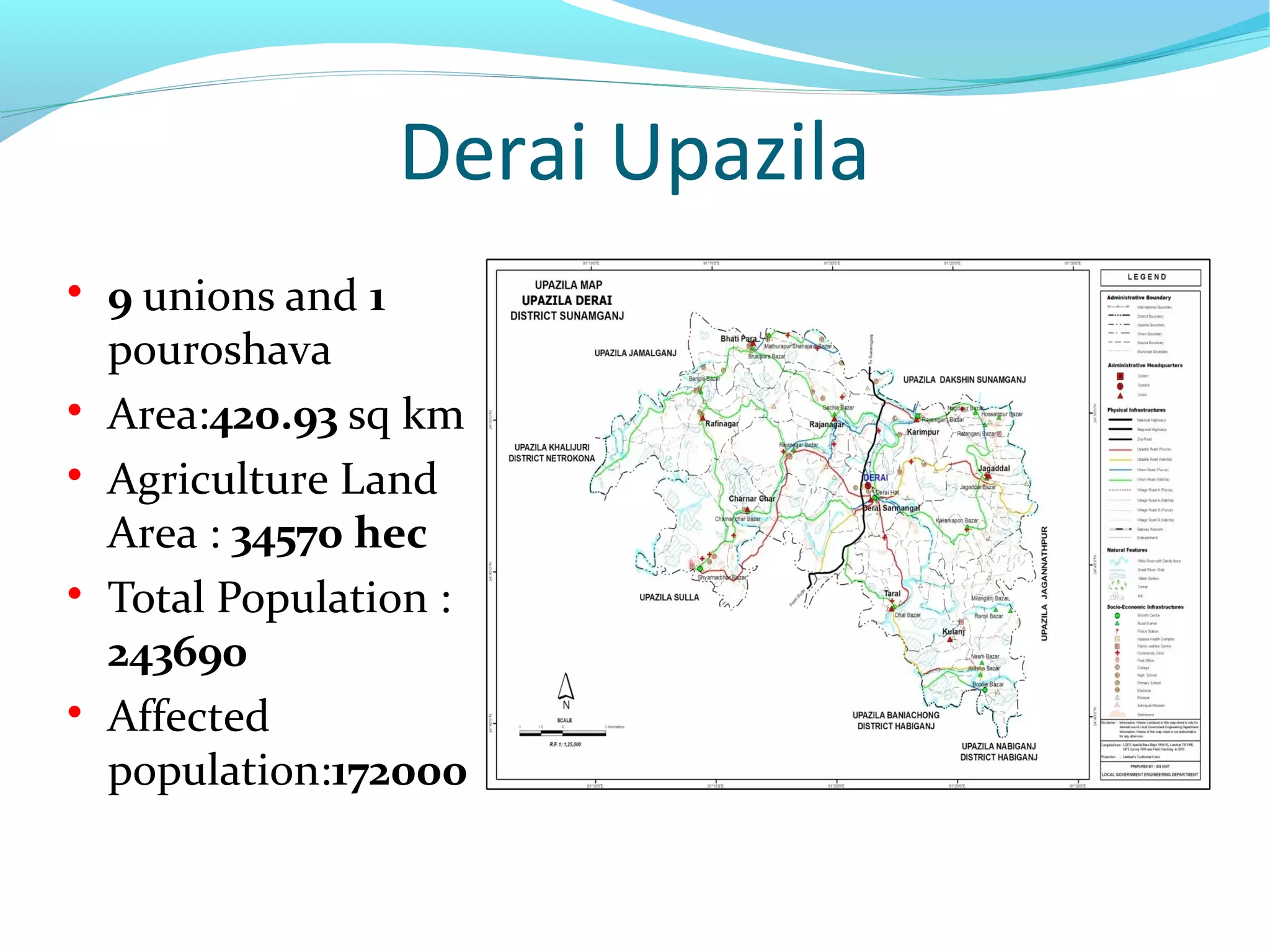 Emergency relief requirements for flood victims of Sunamganj -2 | PPT
