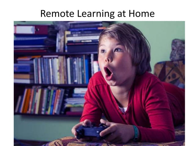Emergency remote teaching or online learning? | PPT