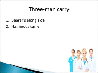 Emergency Rescue and Transfer | PPTX