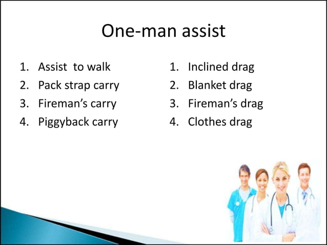 Emergency Rescue and Transfer | PPTX