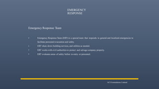 Emergency response | PPT