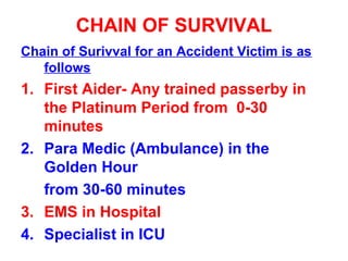 Emergency response | PPT