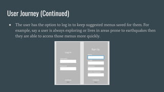 Emergency response app storyboard v1 | PPT