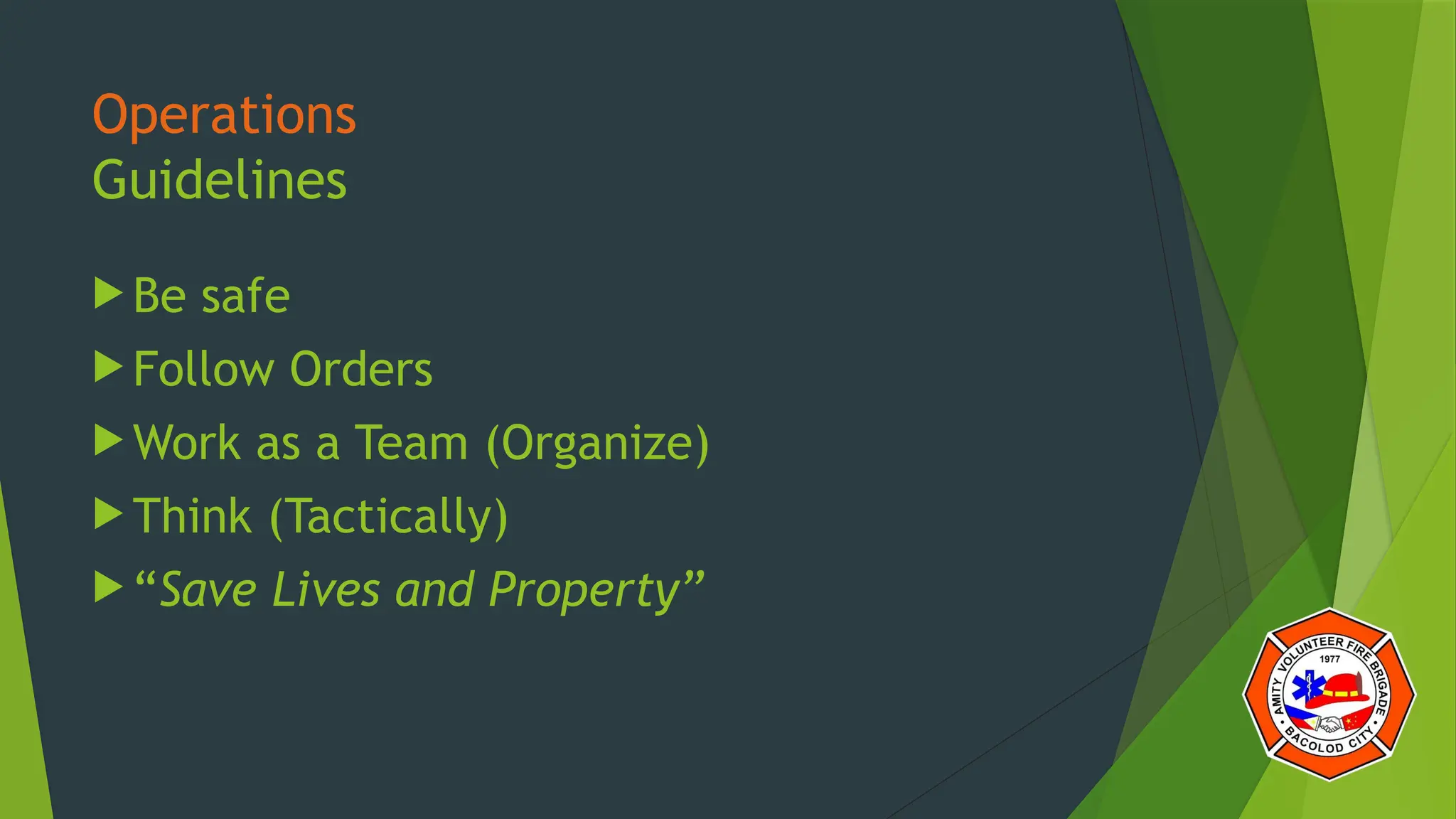 Pre-incident Planning and Incident Action Plan - PowerPoint | PPTX