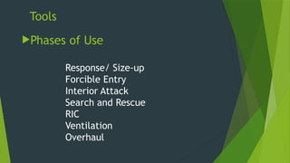 Pre-incident Planning and Incident Action Plan - PowerPoint | PPTX