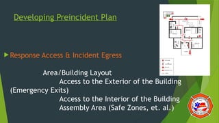Pre-incident Planning and Incident Action Plan - PowerPoint | PPTX