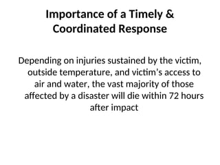 Emergency Response Management ppts .ppt