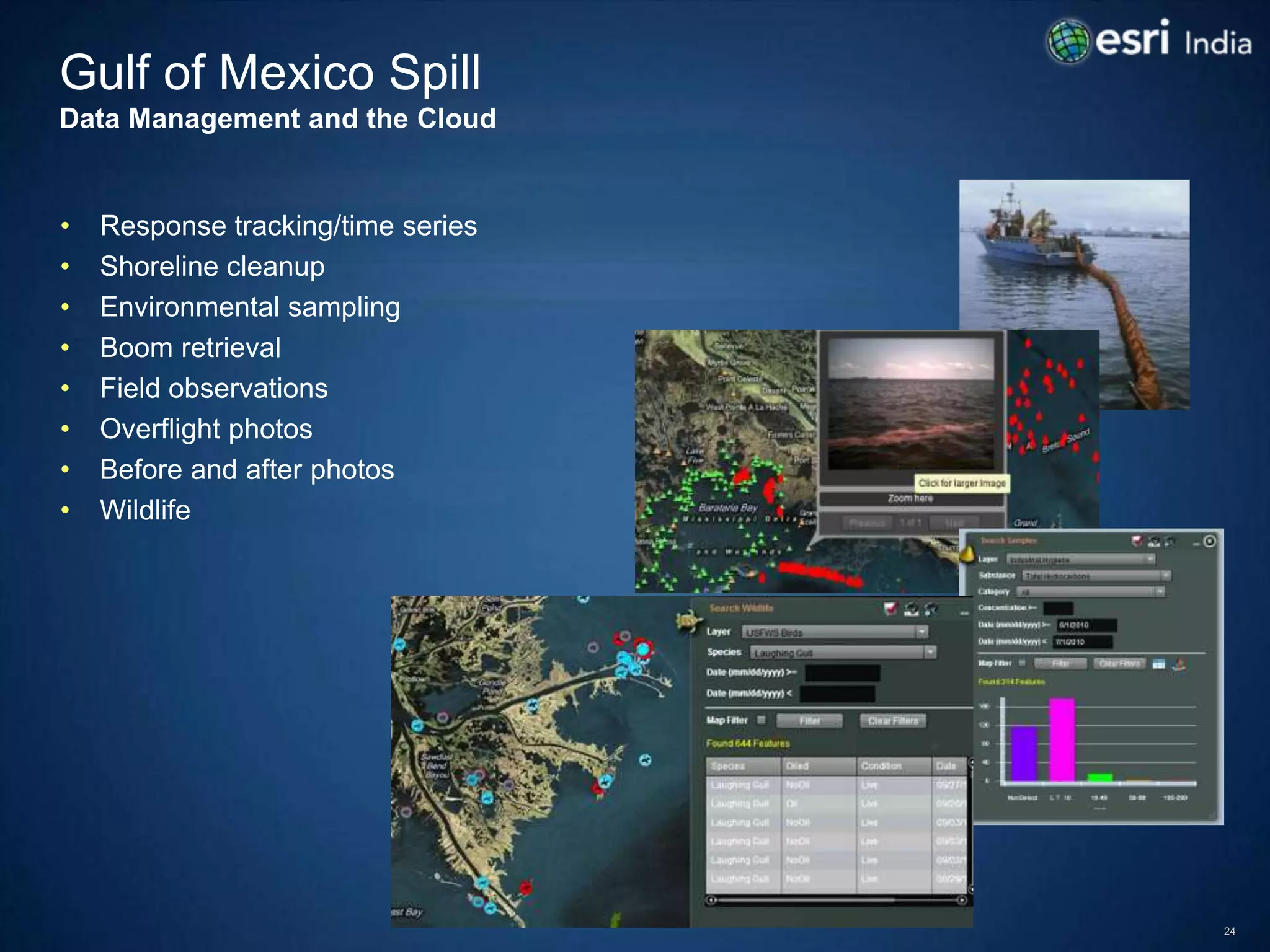 Emergency response management using gis | PDF