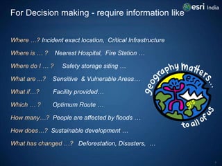 Emergency response management using gis | PDF