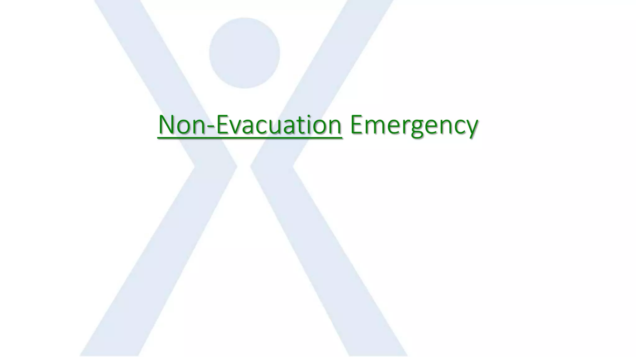 Emergency response plan | PPSX