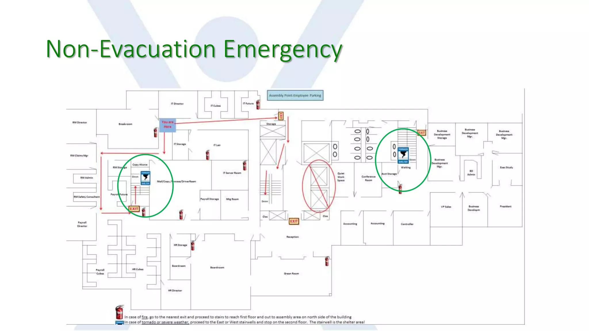 Emergency response plan | PPSX