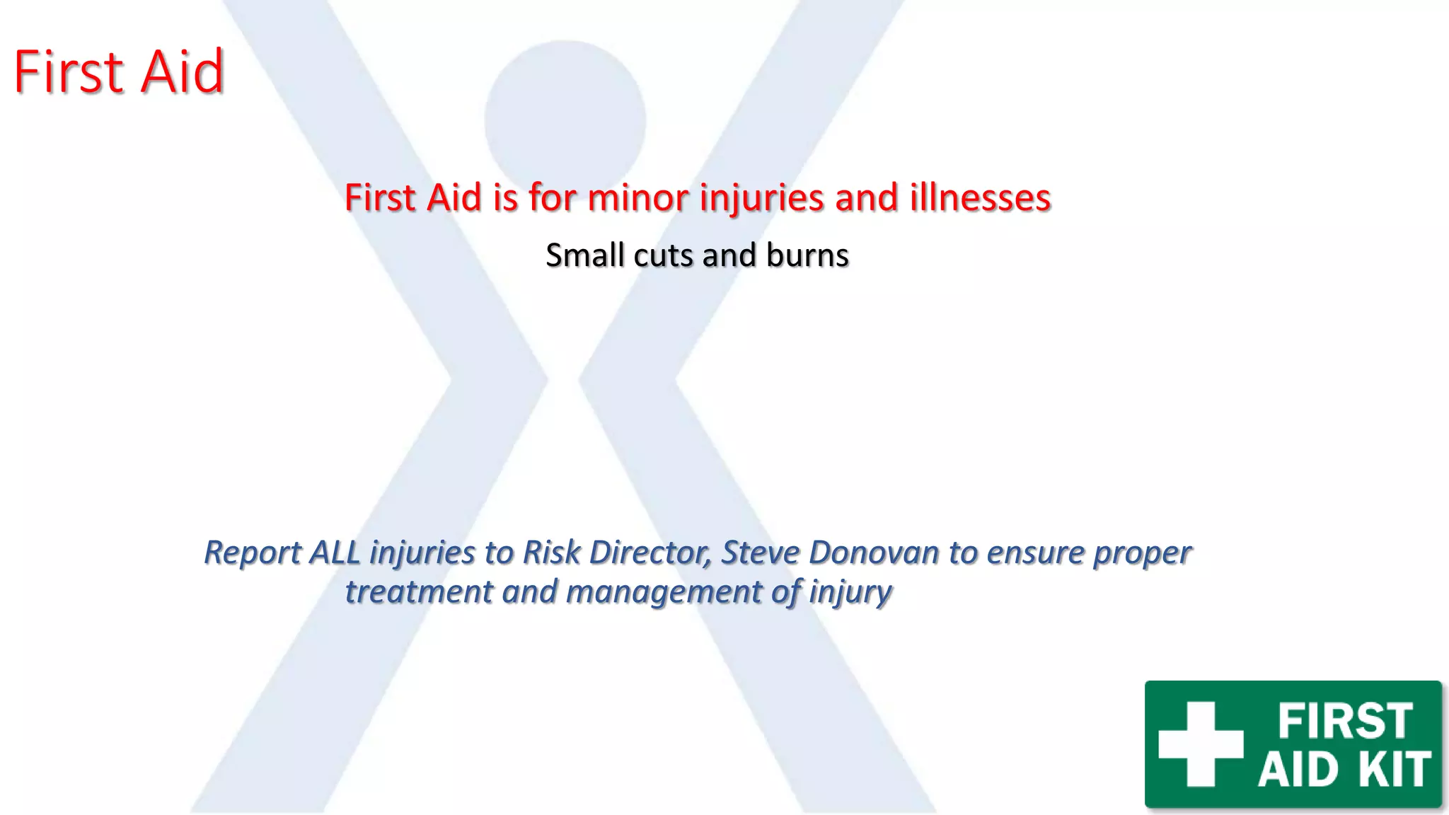 Emergency response plan | PPSX