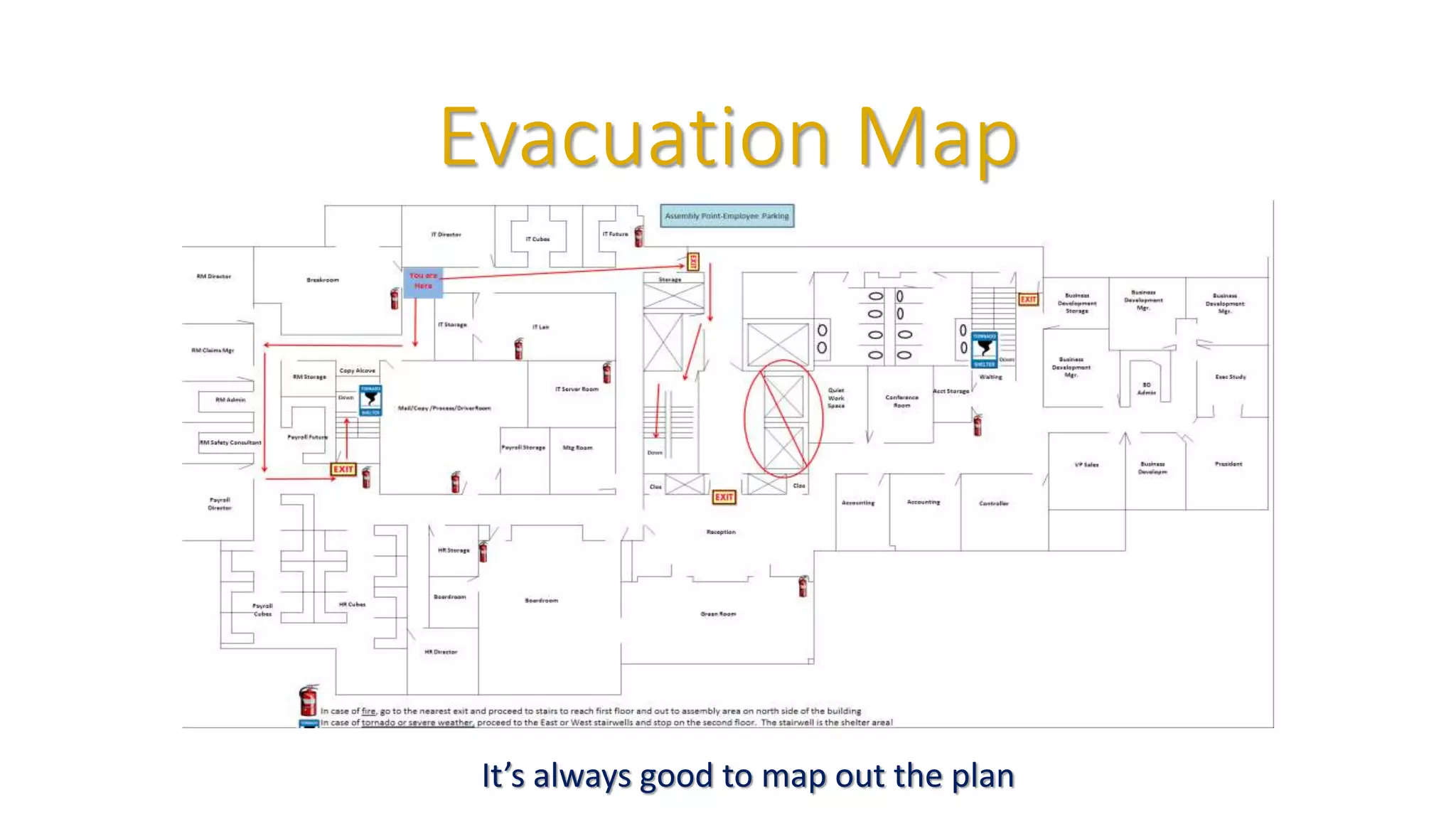 Emergency response plan | PPSX