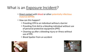 Emergency response plan | PPSX
