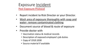 Emergency response plan | PPSX