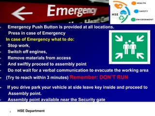 Emergency Response Plan 9 Oct 2021 | PPT