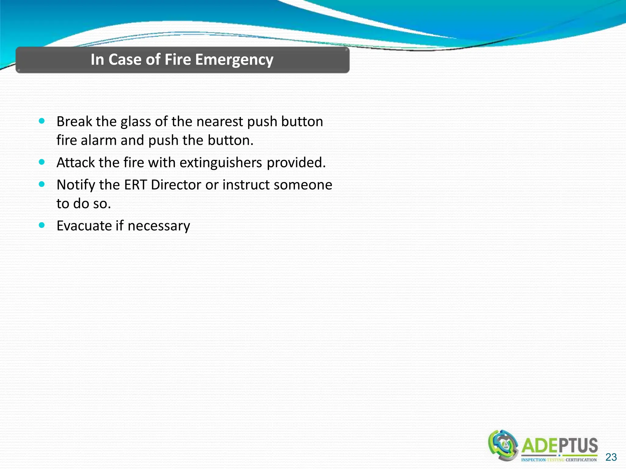 emergency response program training slide .pptx