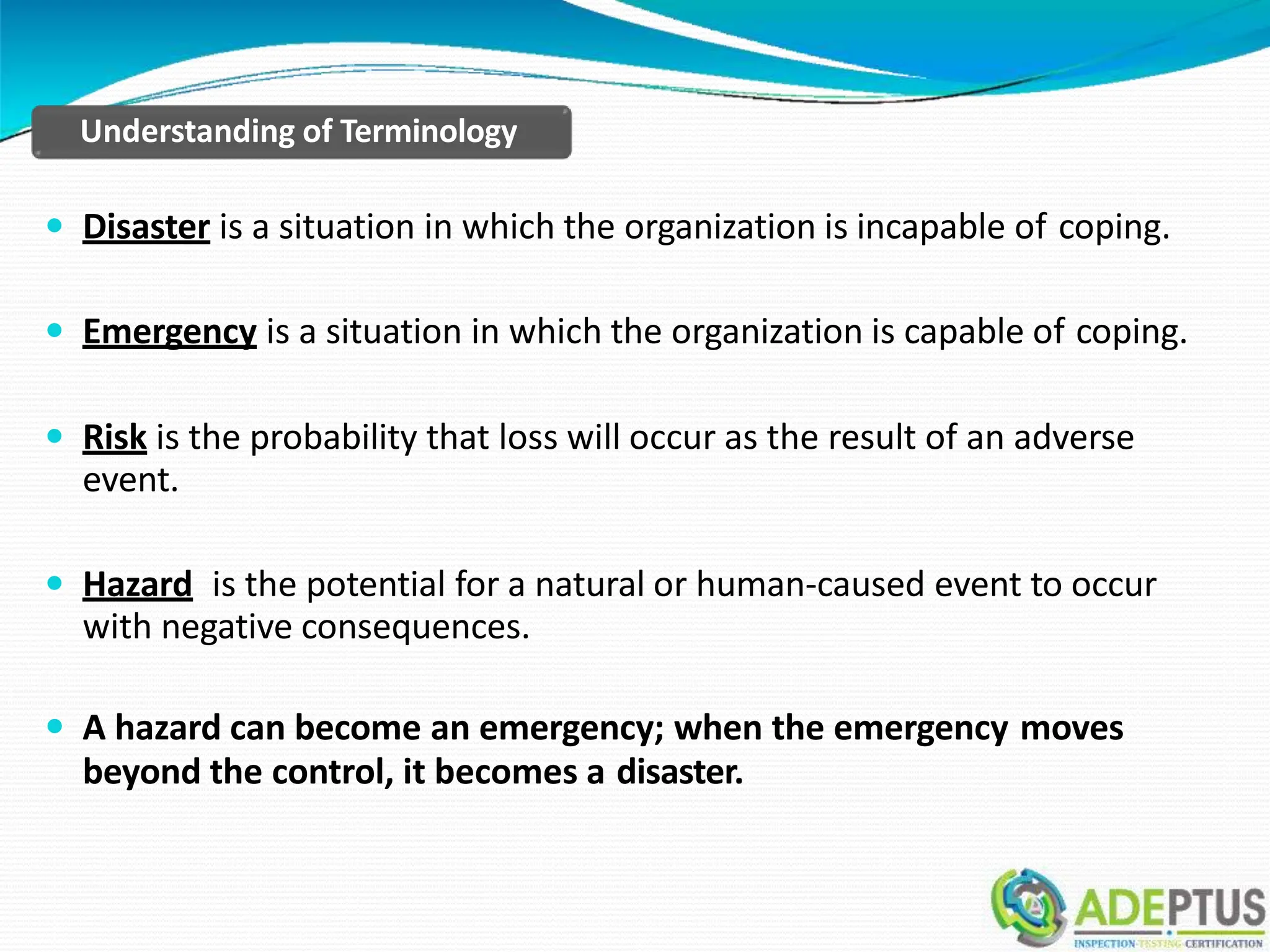 emergency response program training slide .pptx