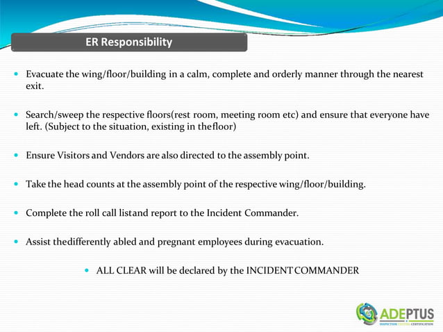 emergency response program training slide .pptx