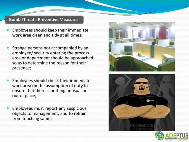 emergency response program training slide .pptx