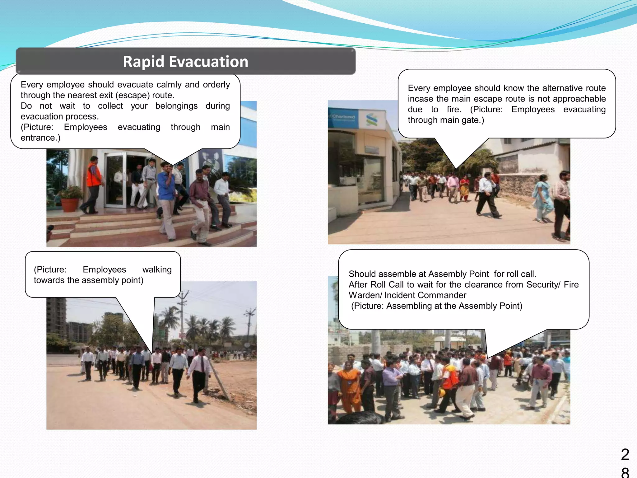 Emergency Response Training | PPSX