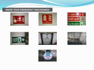 Emergency Response Training | PPSX