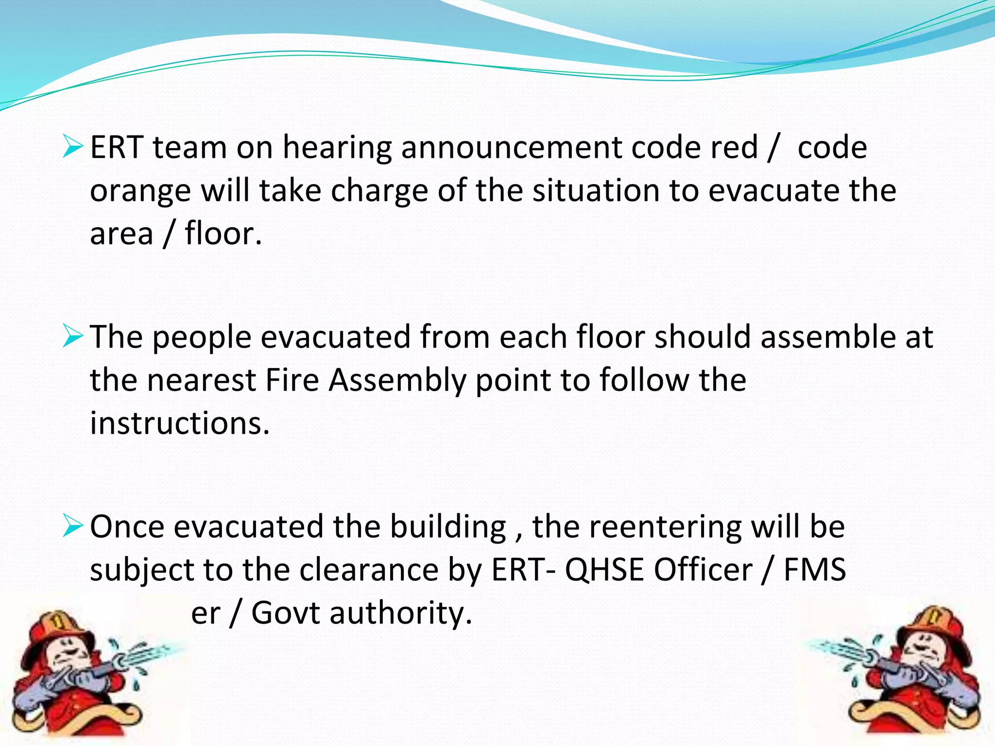 Emergency Response Team Ert Pptx