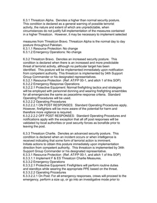 Emergency response to_terrorism | PDF