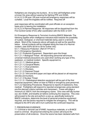 Emergency response to_terrorism | PDF