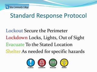 Emergency Response Training | PPTX